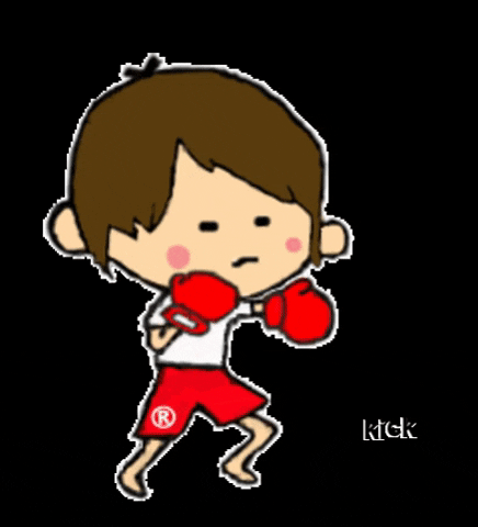Boxing Kick GIF - Find & Share on GIPHY