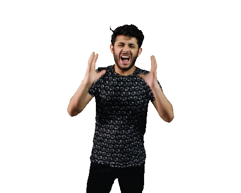 Angry Sticker for iOS & Android | GIPHY