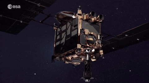 European Space Agency Animation GIF - Find & Share on GIPHY
