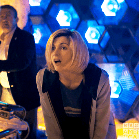 Doctor Who Tardis GIF by BBC America - Find & Share on GIPHY