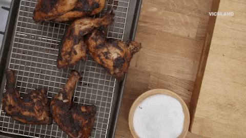 Chicken Bbq GIF by It's Suppertime - Find & Share on GIPHY