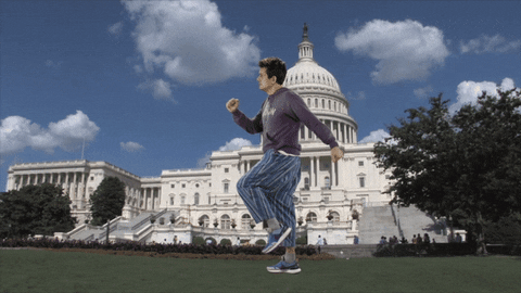 Walking Marching GIF by John Mayer - Find & Share on GIPHY