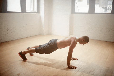 Fitness Exercising GIF by Equinox - Find & Share on GIPHY