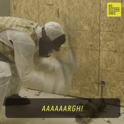 Scream Rage GIF by indigenous-media - Find & Share on GIPHY