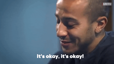 Its Okay Ok GIF by Liverpool FC - Find & Share on GIPHY