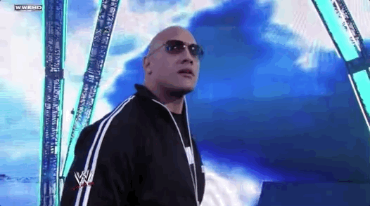 The Rock Wrestling GIF by WWE - Find & Share on GIPHY