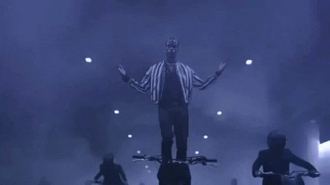 Can'T Say GIF by Travis Scott - Find & Share on GIPHY