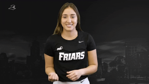 Providence College Dancing GIF by Providence Friars - Find & Share on GIPHY