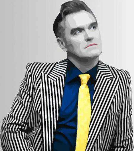 Morrissey GIF - Find & Share on GIPHY