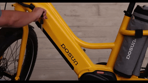 嘖嘖 | DOSUN CG135 多功能 eBIKE｜135 公里長效輔助動力，輕巧車身極致騎乘體驗，採買／休閒／冒險，一車滿足百變需求