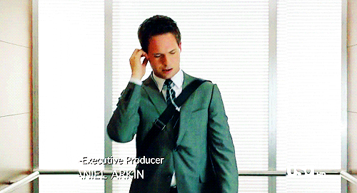 Suits 2X1 GIFs - Find & Share on GIPHY