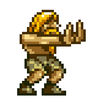 Metal Slug Sticker for iOS & Android | GIPHY