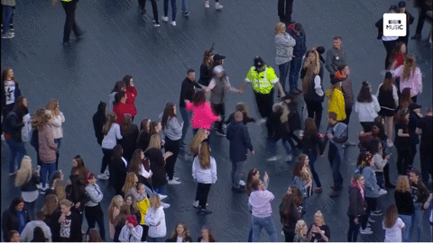 British Policeman GIF - Find & Share on GIPHY