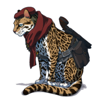 Ocelot GIF - Find & Share on GIPHY