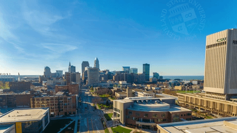 Ohio Ranking GIF by Cleveland State University - Find & Share on GIPHY
