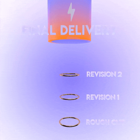 Post Production Video GIF by Tongal - Find & Share on GIPHY