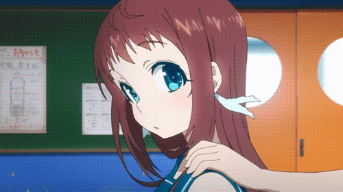 Nagi No Asukara GIFs - Get the best GIF on GIPHY