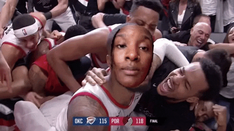Dame Win GIF by The Kidult Life - Find & Share on GIPHY