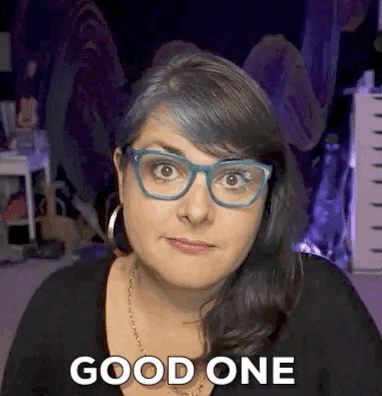 Right On Reaction GIF by The Prepared Performer - Find & Share on GIPHY