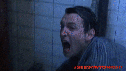 Horror Film GIF by Saw - 10th Anniversary Re-Release Event - Find ...