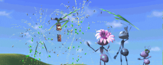 A Bug'S Life Goodbye GIF by Disney Pixar - Find & Share on GIPHY