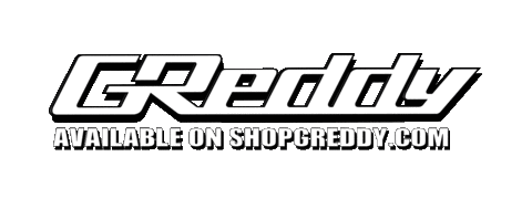 Shopgreddy Sticker by GReddy Performance Products for iOS & Android | GIPHY