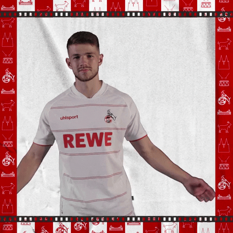 1 Fc Cologne Football GIF by 1. FC Köln - Find & Share on GIPHY