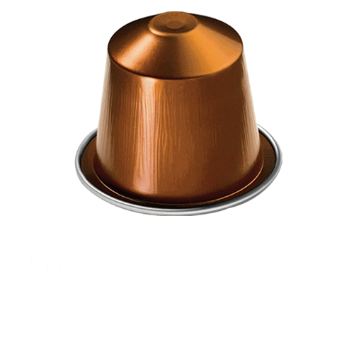 קפסולת העשור Sticker by Nespresso for iOS & Android | GIPHY