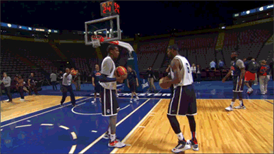 Basketball Animated GIF