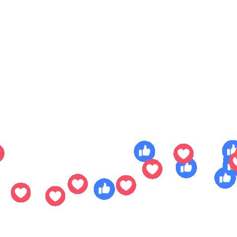 On Air Love Sticker by Stream My Event for iOS & Android | GIPHY