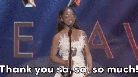 Marsai Martin GIFs - Find & Share on GIPHY