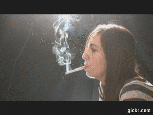 Cigarette GIF - Find & Share on GIPHY