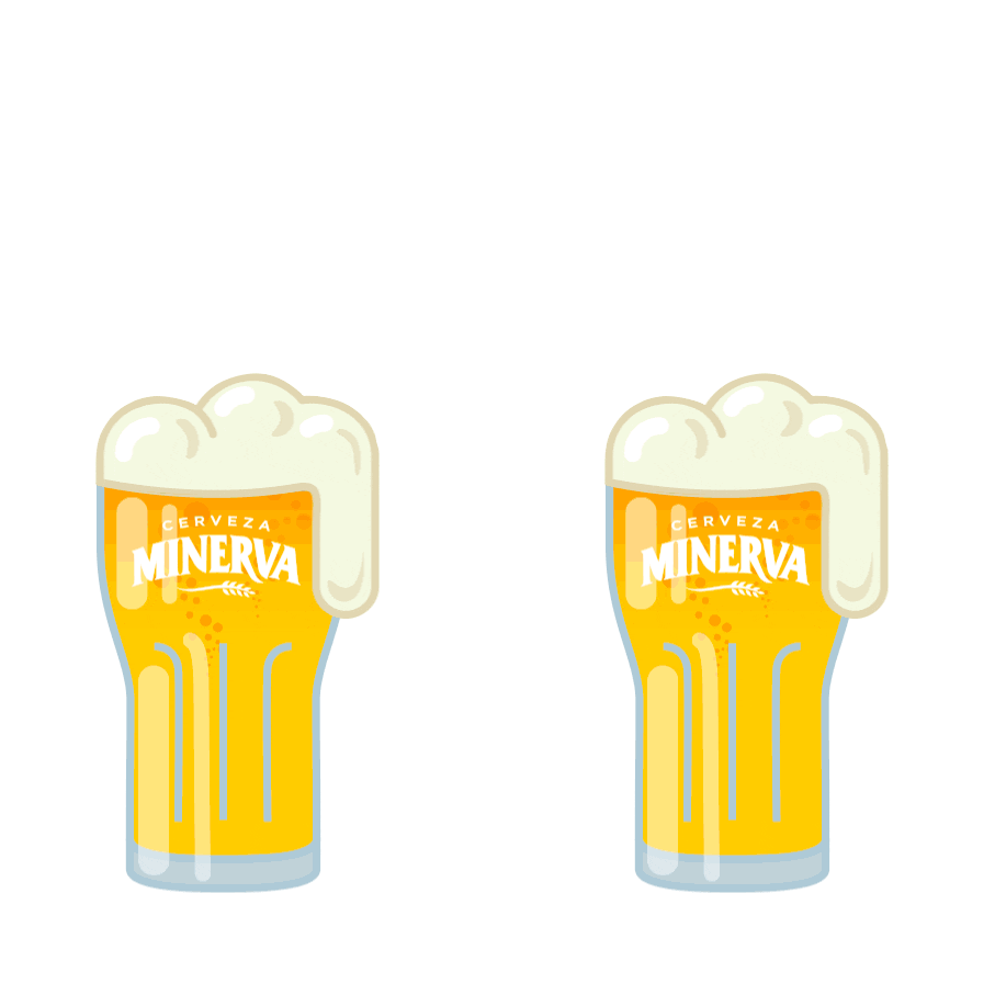 Gay Rainbow Sticker By Cerveza Minerva For Ios And Android Giphy