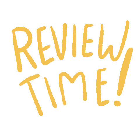 Post Review Sticker by munrou for iOS & Android | GIPHY