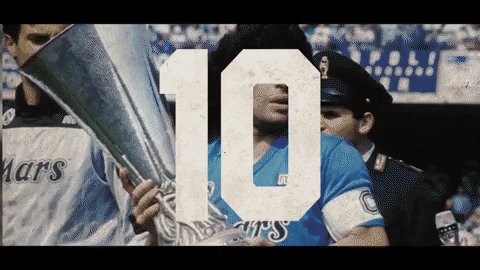 GIF by SSC NAPOLI - Find & Share on GIPHY