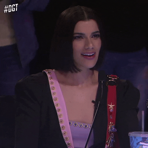 Movement Dancing GIF by Dominicana's Got Talent - Find & Share on GIPHY