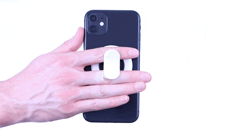 FlipGrip - Grip Your Phone Like Never Before | Indiegogo