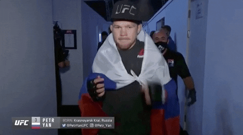 GIF by UFC - Find & Share on GIPHY