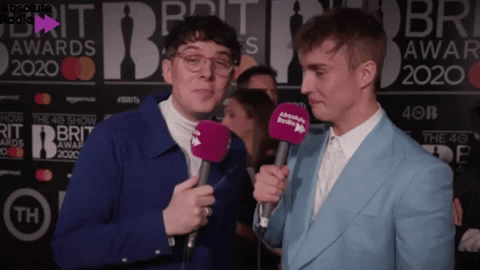 Sam Fender Lol GIF by AbsoluteRadio - Find & Share on GIPHY