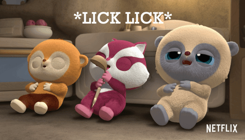 Netflix Chewoo GIF by YooHoo to the Rescue - Find & Share on GIPHY