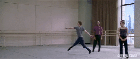 Dance Dancing GIF by Center Stage - Find & Share on GIPHY