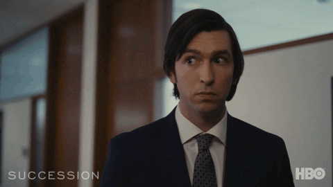 Nicholas Braun Hbo GIF by SuccessionHBO - Find & Share on GIPHY