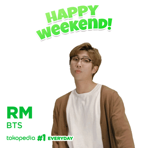 Army Sticker by Tokopedia for iOS & Android | GIPHY