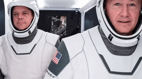 Astronauts Nasagifs GIF by NASA - Find & Share on GIPHY