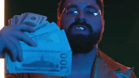 Get Money GIF by Film Riot - Find & Share on GIPHY