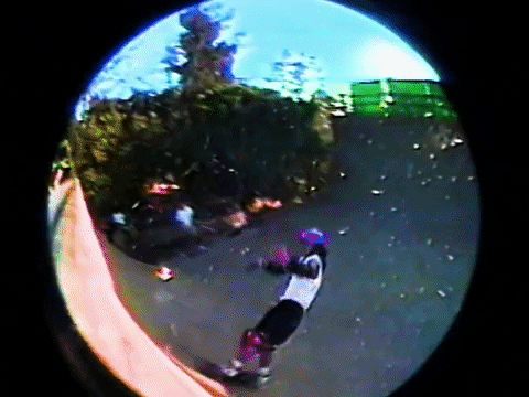 Fisheye Lens GIF by Beastie Boys - Find & Share on GIPHY