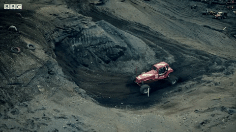 Off Road Offroading GIF by Top Gear - Find & Share on GIPHY