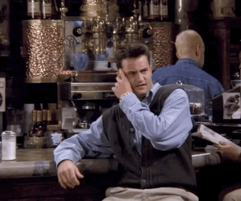 Scared Season 2 GIF - Find & Share on GIPHY