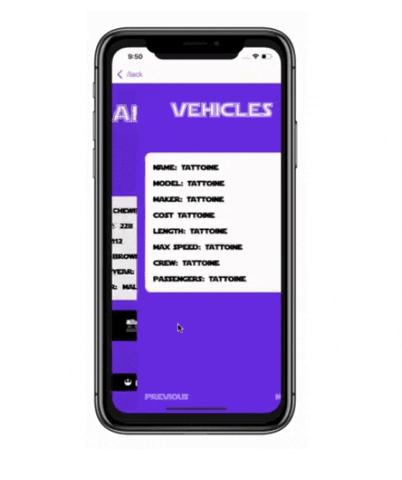 GitHub - alibstrd/StarWarsAPI: This app is basically just consuming starwars api data including ...