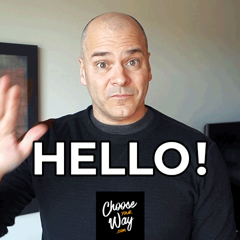 Choisis ta route / Choose your way GIF - Find & Share on GIPHY